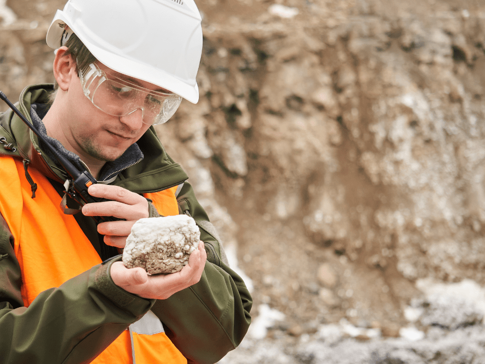 The Story of a Frustrated Geologist • FSB Insurance Service - UK Small ...